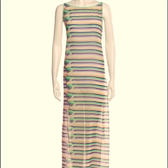 Ted Baker London | Dresses | Ted Baker London Jadore The Shore Sheer ...